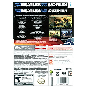 The Beatles: Rock Band (Game Only) - Nintendo Wii