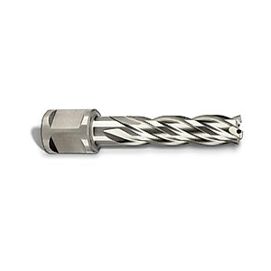 Jancy Slugger by Fein - HSS Annular Cutter with Premium M2 High Speed Steel - 3/4" Straight Shank, 2" Depth, 7/16" Diameter - 63134111042