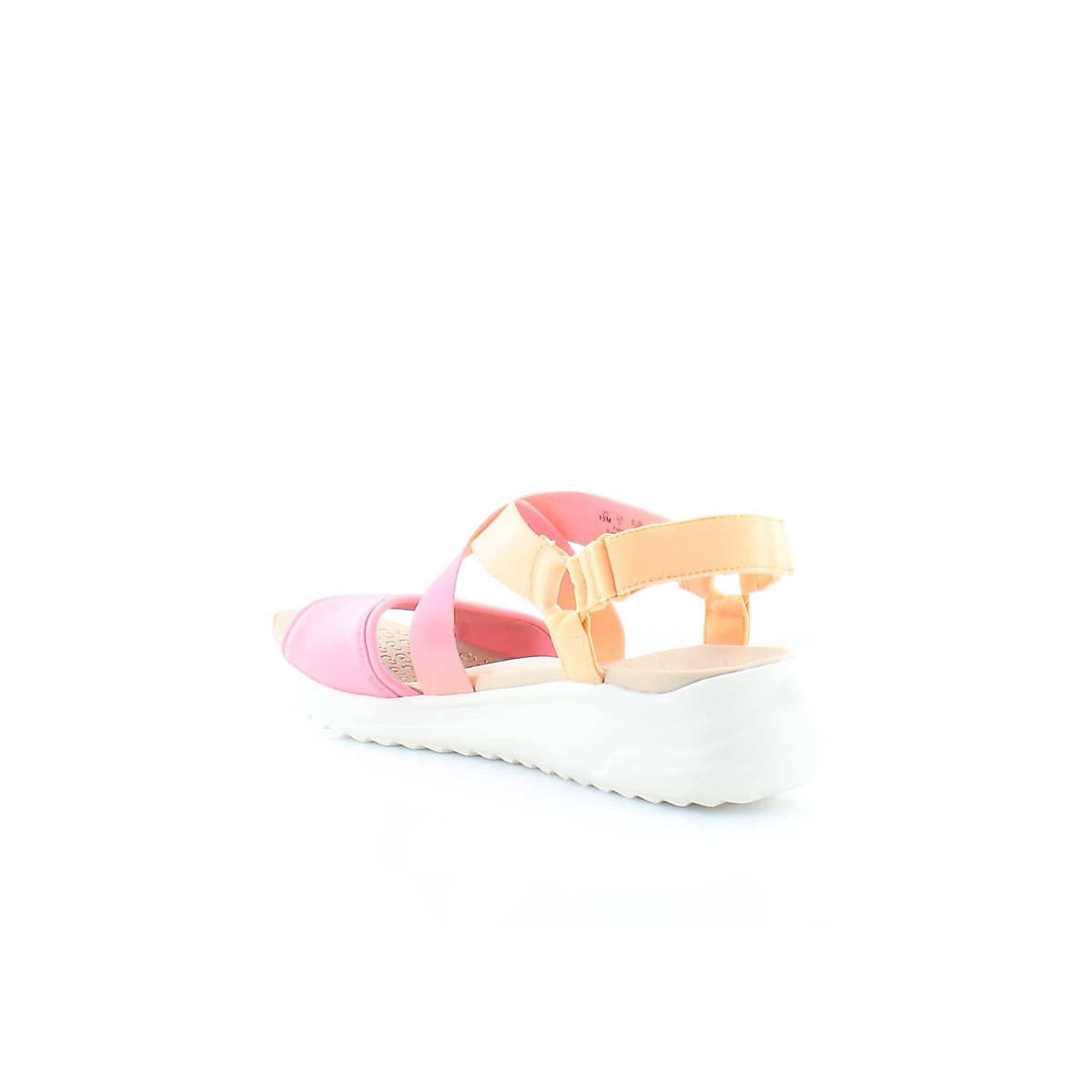 BZees All In Women's Sandals & Flip Flops Pink Size 9.5 M