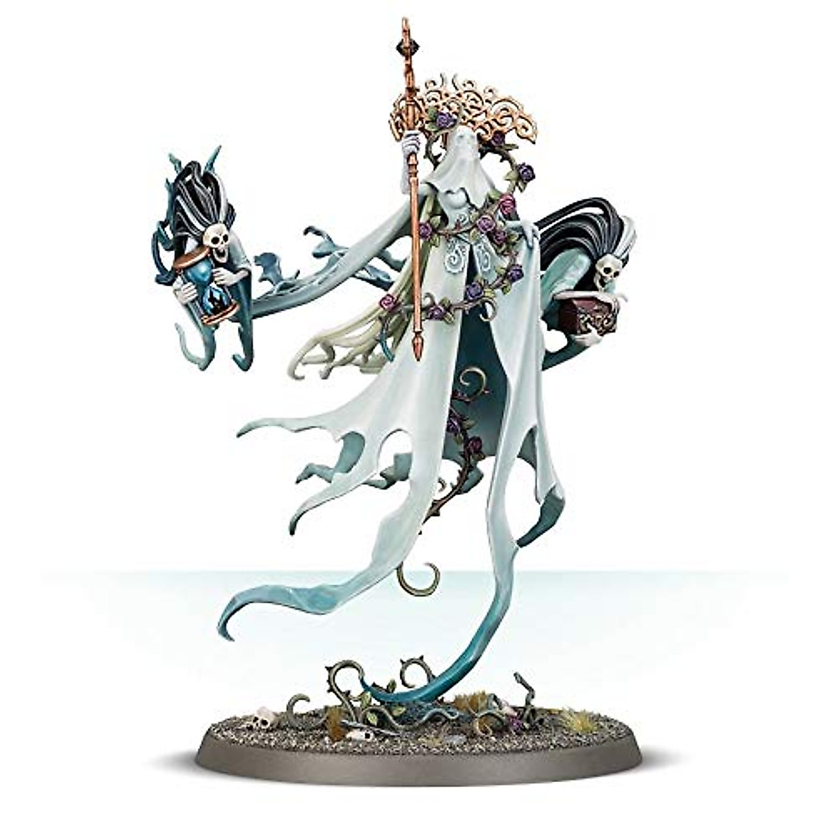 Games Workshop Warhammer AoS - Nighthaunt Lady Olynder, 40-06