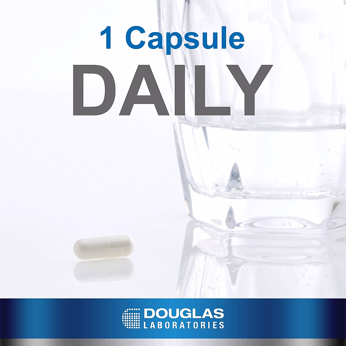 Douglas Laboratories Seleno-Methionine | 100 Vegetarian Capsules