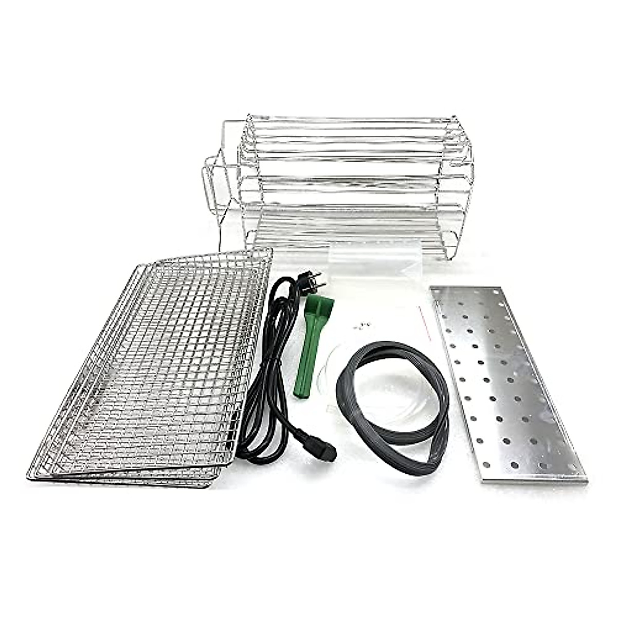 BONEW 18L Digital Desktop Autoclave Steam with High Pressure Drying Function