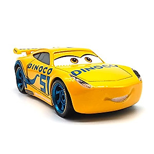 Cars Movie Toys Cars 2 & Cars 3 Children's Toys Diecast Metal Vehicles Cruz Ramirez
