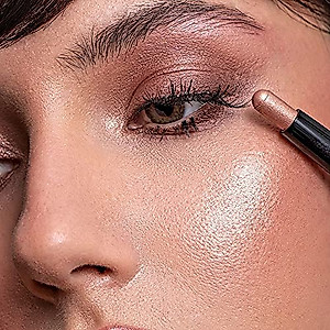 By Terry Ombre Blackstar Cream Eyeshadow, Water Resistant & Smudge Proof Pen, Long-Lasting Formula, Misty Rock