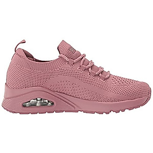 Skechers Women's UNO-EVERYWEAR Sneaker, ROS, 9.5
