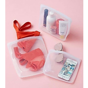 STASHER Rainbow Lavender Half Gallon Reusable Bag, 1 EA