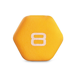 CAP Barbell Neoprene Coated Dumbbell Weight