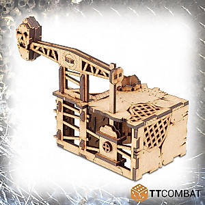 TTCombat Orc Mega Bunker