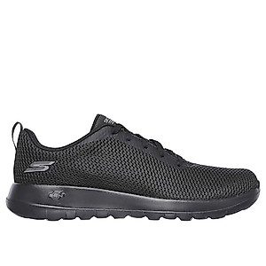 Skechers Performance Men's Go Walk Max-54601 Sneaker,black,10.5 M US