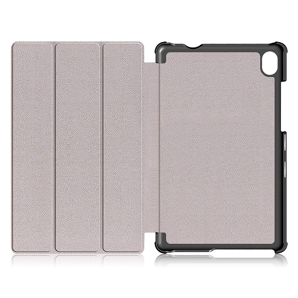 Gylint for Lenovo Tab M8 8.0'', Smart Case Trifold Stand Slim Lightweight Case Cover for LenovoTab M8 Gen 3 2022/Tab M8 HD LTE 2021/ Tab M8 HD/Smart Tab M8/Tab M8 FHD 2019 M8 8" Tablet Red