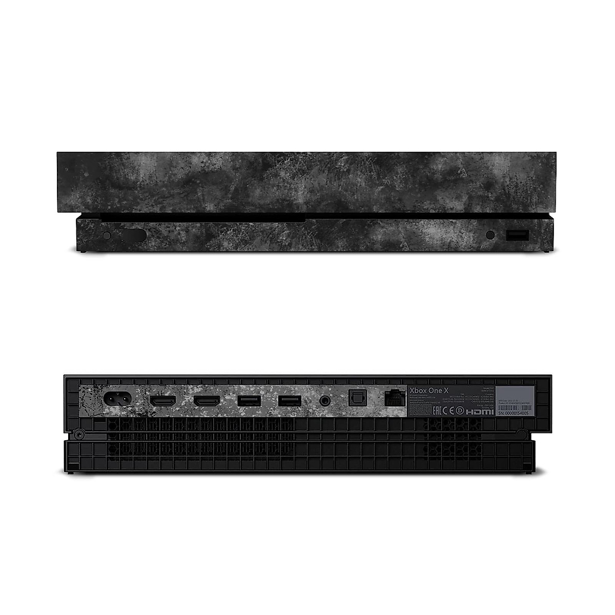 Head Case Designs Officially Licensed EA Bioware Dragon Age City Of Chains Symbol Heraldry Vinyl Sticker Gaming Skin Decal Cover Compatible With Xbox One X Console and Controller Bundle