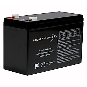 Bright Way Group BW 1280 F2 (0170) BWG 1280 F2 Battery