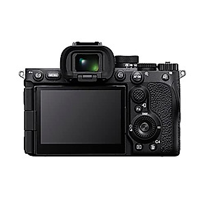 Sony Alpha 7R V Full-Frame Mirrorless Interchangeable Lens Camera