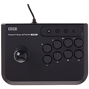 HORI Fighting Stick Mini 4 for PlayStation 4 and 3