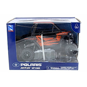 NewRay 57823S 1:18 Polaris RZR Xp1000 Diecast Vehicle