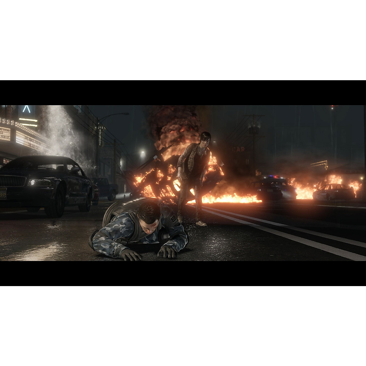 Heavy Rain and Beyond Collection (PS4)