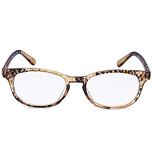 EYEGUARD Reading Glasses 4 Pack Quality Fashion Colorful Readers for Women