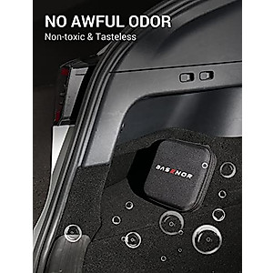 BASENOR Tesla Model 3/Y/S/X Jack Pad Lifting Pucks Jack Lift Pad Adapter Tool with Storage Case(Protects Battery & Chassis) (4 Packs) Accessories