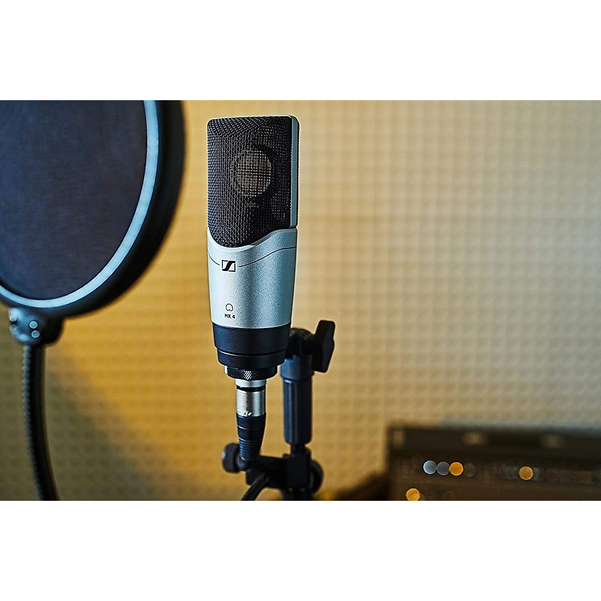 Sennheiser MK 4 Large Diaphragm Condenser Microphone