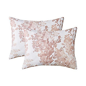 Tahari Home - Full Comforter Set, 3-Piece Bedding with Matching Shams, Floral Room Decor (Sofia Rose, Full/Queen)