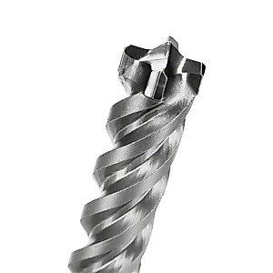 Bosch Professional 2608578615 Hammer Drill SDS max-8X for Hammer Drills Diameter 16 mm Working Length 800 mm