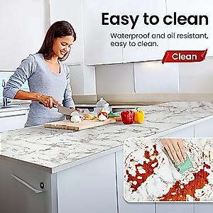 Drawer Liner Shelf Liners for Kitchen Cabinets: Non-Slip Cabinet Liner Non Adhesive Liner for Drawers and Cabinets for Kitchen Cupboard, Dresser Drawer, and Storage Organizer, White, 12 in X 10 FT