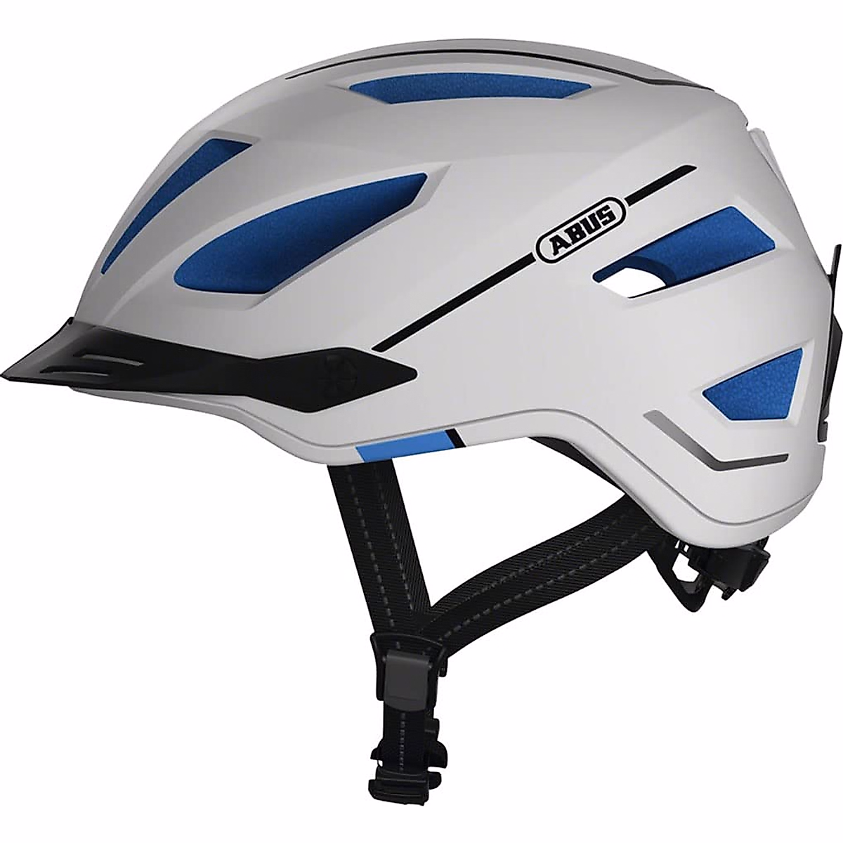 ABUS Pedelec 2.0 Helmet - Motion White, Medium