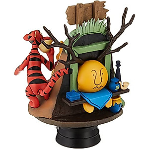 Beast Kingdom Winnie The Pooh Ds-006 D-Select Series Statue