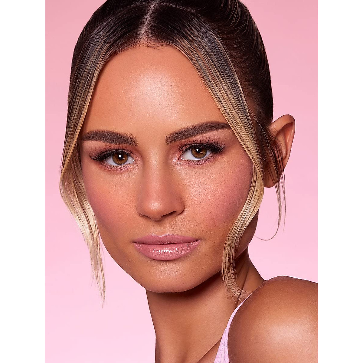 SHEGLAM Color Bloom Liquid Blush Makeup for Cheeks Matte Finish - Love Cake