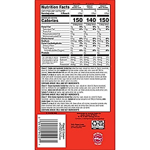 Cheez-It Cheese Crackers, Baked Snack Crackers, Lunch Snacks, Variety Pack, 12.1oz Box (12 Packs)