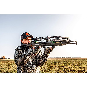 Killer Instinct Lumix™ Scope 4 X 32. This Crossbow Scope is Great for Any Beginner!