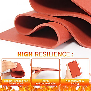 88177 Pellet Stove Ash Cleanout Cover Gasket Parts Replacement for US Stove Ashley VG5770 and Vogelzang VG5770 & VG5790 Pellet Stoves Gasket- 2 Pack