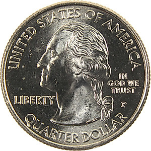 2009 P Northern Mariana Islands US Territories Quarter Uncirculated