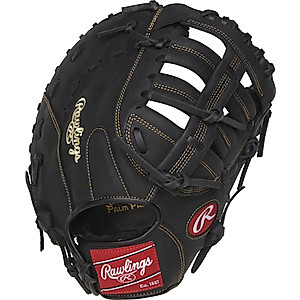 Rawlings | RENEGADE Baseball First Base Glove | Left Hand Throw | 12.5" - Single Post Double Bar Web