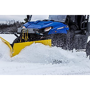 71" UTV V-PLOW - Snow Plow Kit for Polaris RZR 1000S / 1000 XP / 1000 XP Turbo - IRON BALTIC