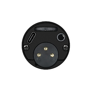 Audio-Technica ATR2100x-USB Cardioid Dynamic Microphone (ATR Series)