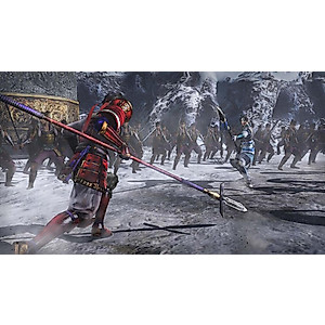 Warriors Orochi 4 (PS4)