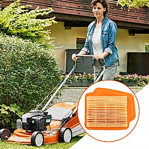 Mtanlo Air Filter For Stihl SP 92 C, SP 92 TC, KM 94 R, KM 94 RC Parts 4149 141 0300, Air Filte