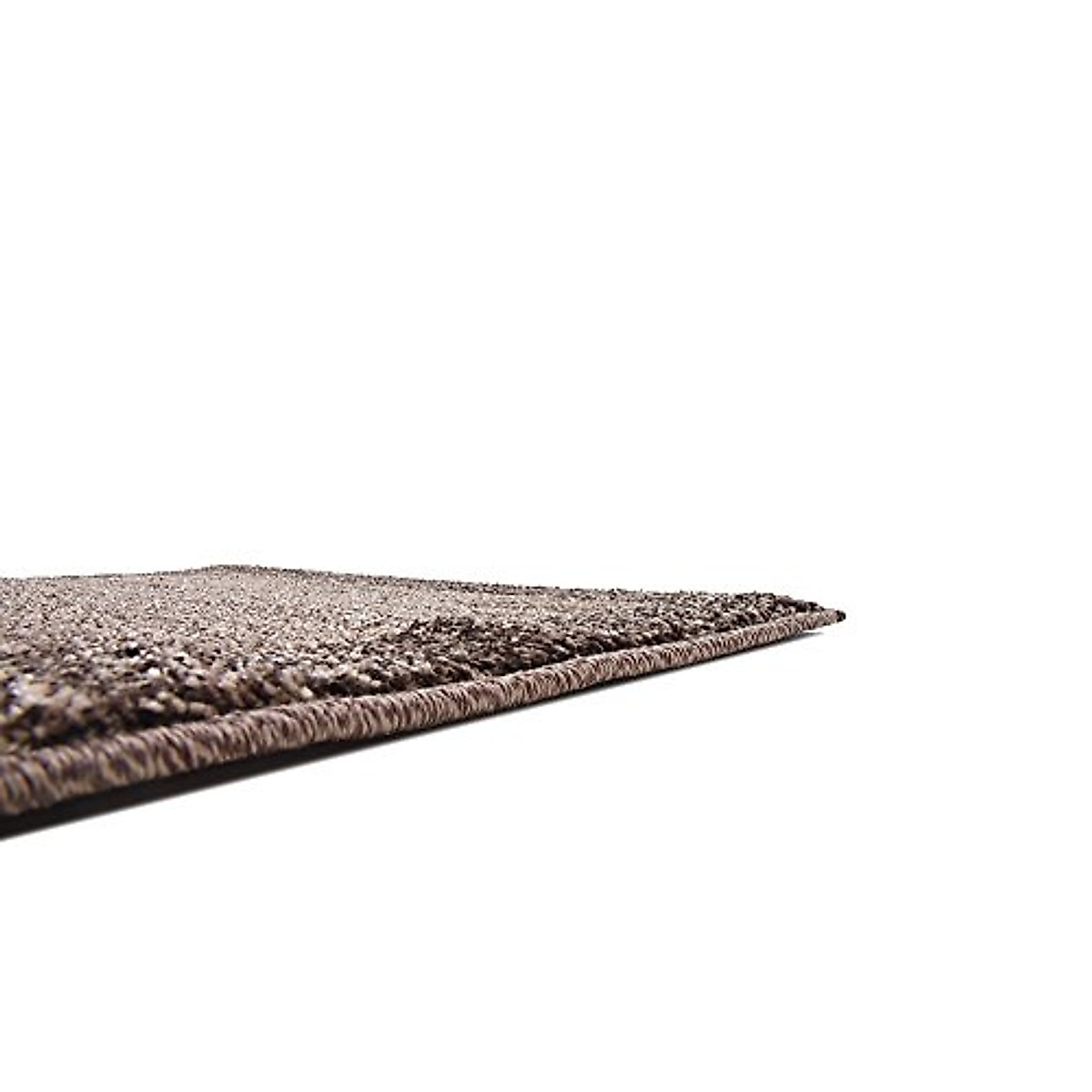 Unique Loom Del Mar Collection Area Rug - Abigail (2' 2" x 3' 1" Rectangle, Light Brown/ Beige)