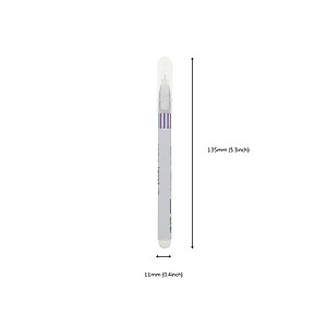 Sun-Star Stationery Two Color Line Pen'' twiink'' Different 4 Colors Pattern Set (Pink x Ligh Blue, Violet x Pink, Light Blue x Orange, Pink x Green)