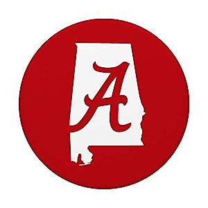 Pop Sockets Alabama PopSockets PopGrip: Swappable Grip for Phones & Tablets