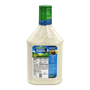 Hidden Valley The Original Ranch Dressing, 40 oz., 2/Pack (900-00027)