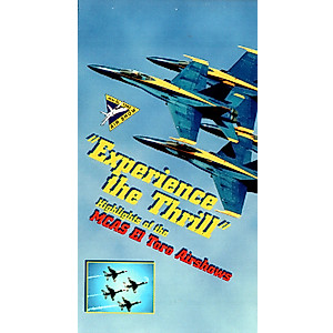 Experience the Thrill: Highlights of the MCAS El Toro Airshows
