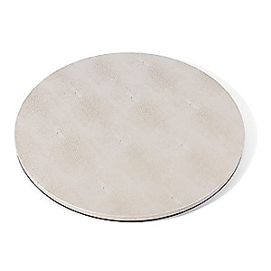 Sophinique 16 inch Stingray Lazy Susan Kitchen Turntable for Pantry Cabinet Or Table,Lazy Susan Organizer,Kitchen Turnable, Lazy Susan Rotating Turntable Dinning Tabletop (Grey)