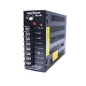 Suzo-Happ Power Pro 110W UL, CE Power Supply
