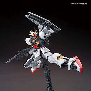 Bandai Hobby - Z Gundam - #193 Gundam Mk-II (AEUG), Bandai HGUC