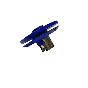 ENGINERUN Starter Pulley Compatible with Husqvarna K650 K750 K760 K950 K970 Cut-Off Saw Replacement Parts Fits for OEM Number 506258102 Cut Off Saws