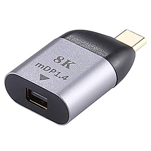 Leya-US Spare Part 4 in 1 Type-C/USB-C to HDMI + AUX + USB + PD Type-C/USB-C HUB Adapter Multifunction HD Dock