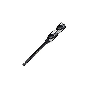 Wood Owl 3/4 Diameter x 6 1/2" OverDrive Fast Boring Ultra Smooth Auger Brad Point Boring Bit 03702