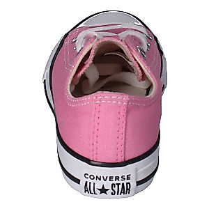 Converse Baby Girls' Infant/Toddler Chuck Taylor All Star Ox - Pink - 2 Infant